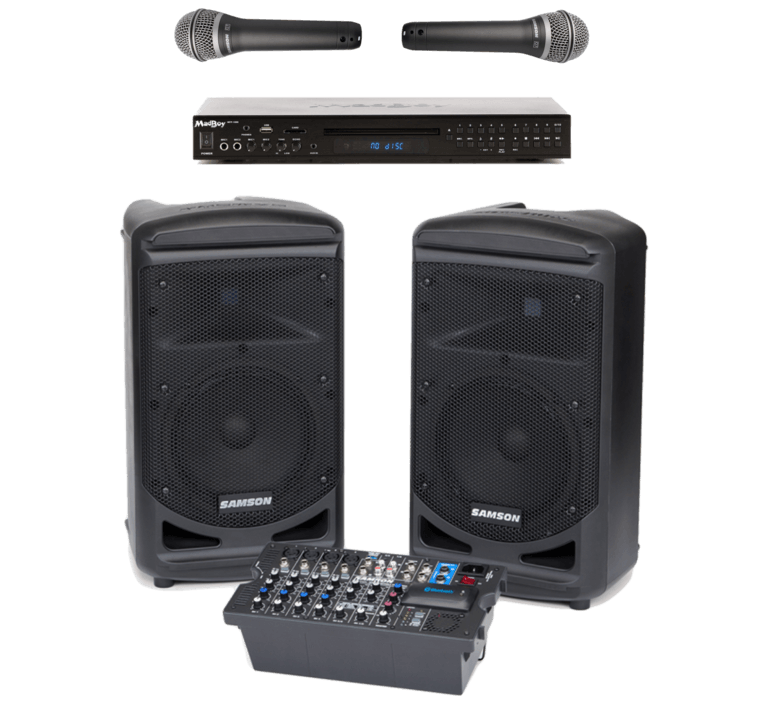 Karaoke System (800 Watt) » Australian Karaoke Pty Ltd