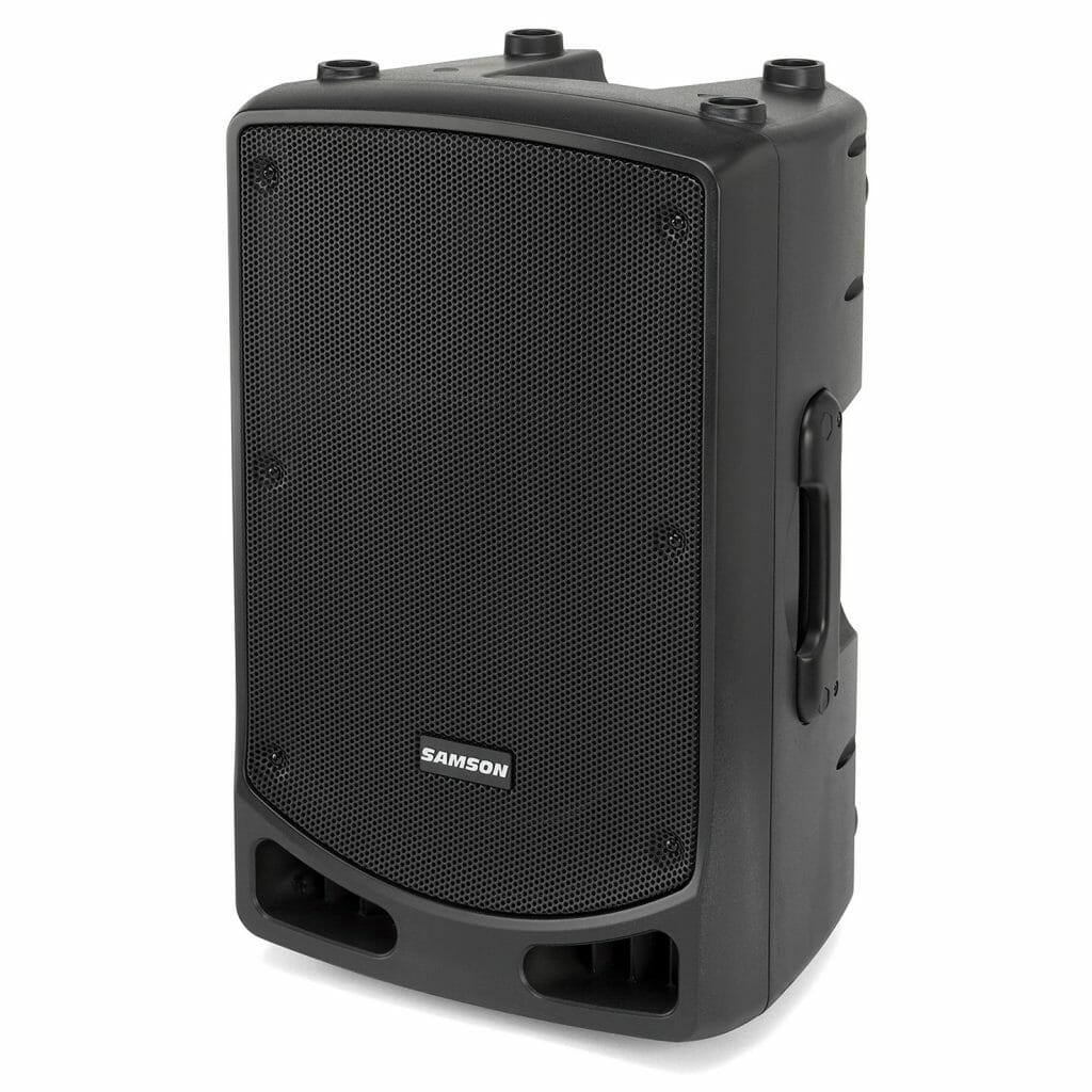 Samson Expedition XP115A » Australian Karaoke Pty Ltd