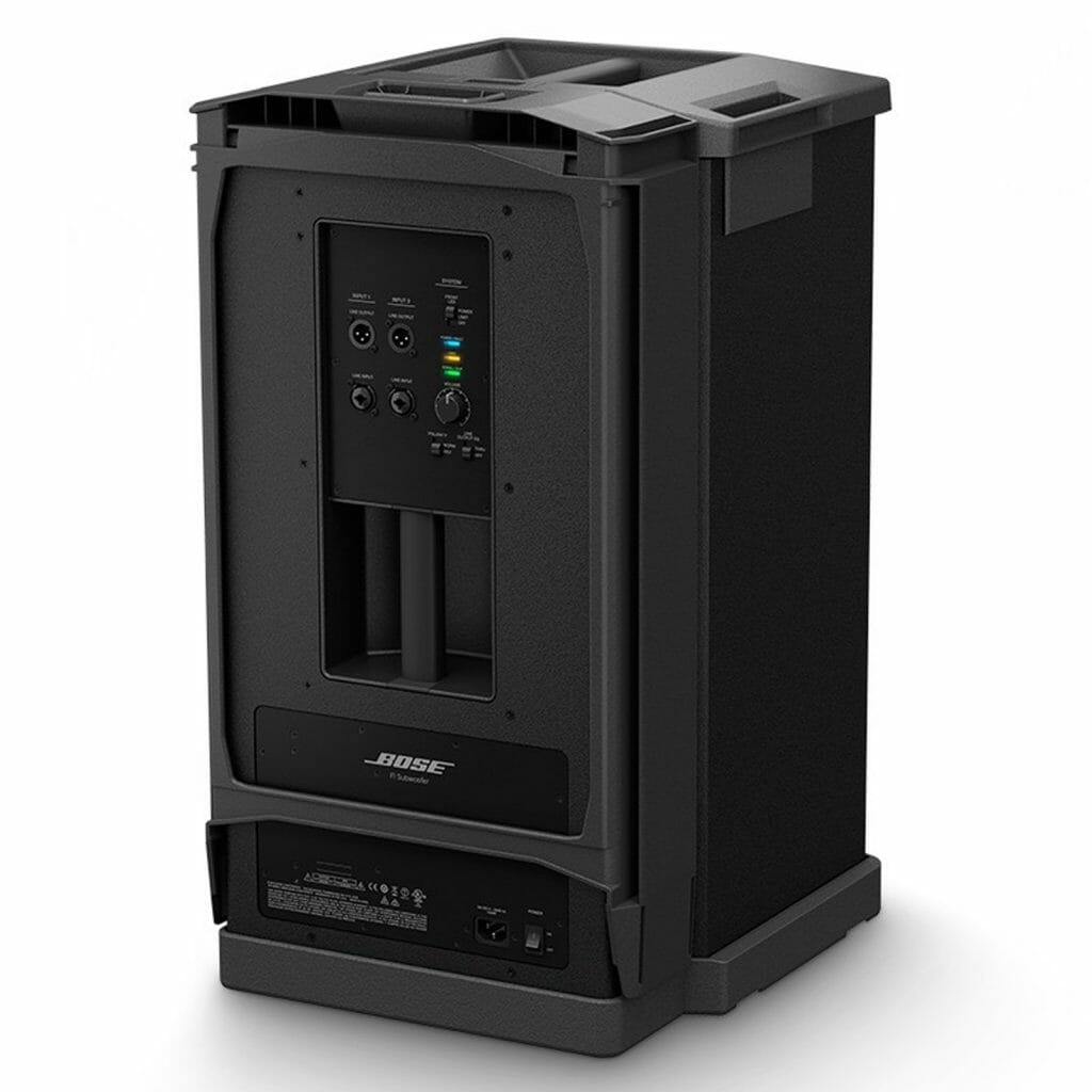 Bose F1 Subwoofer » Australian Karaoke Pty Ltd
