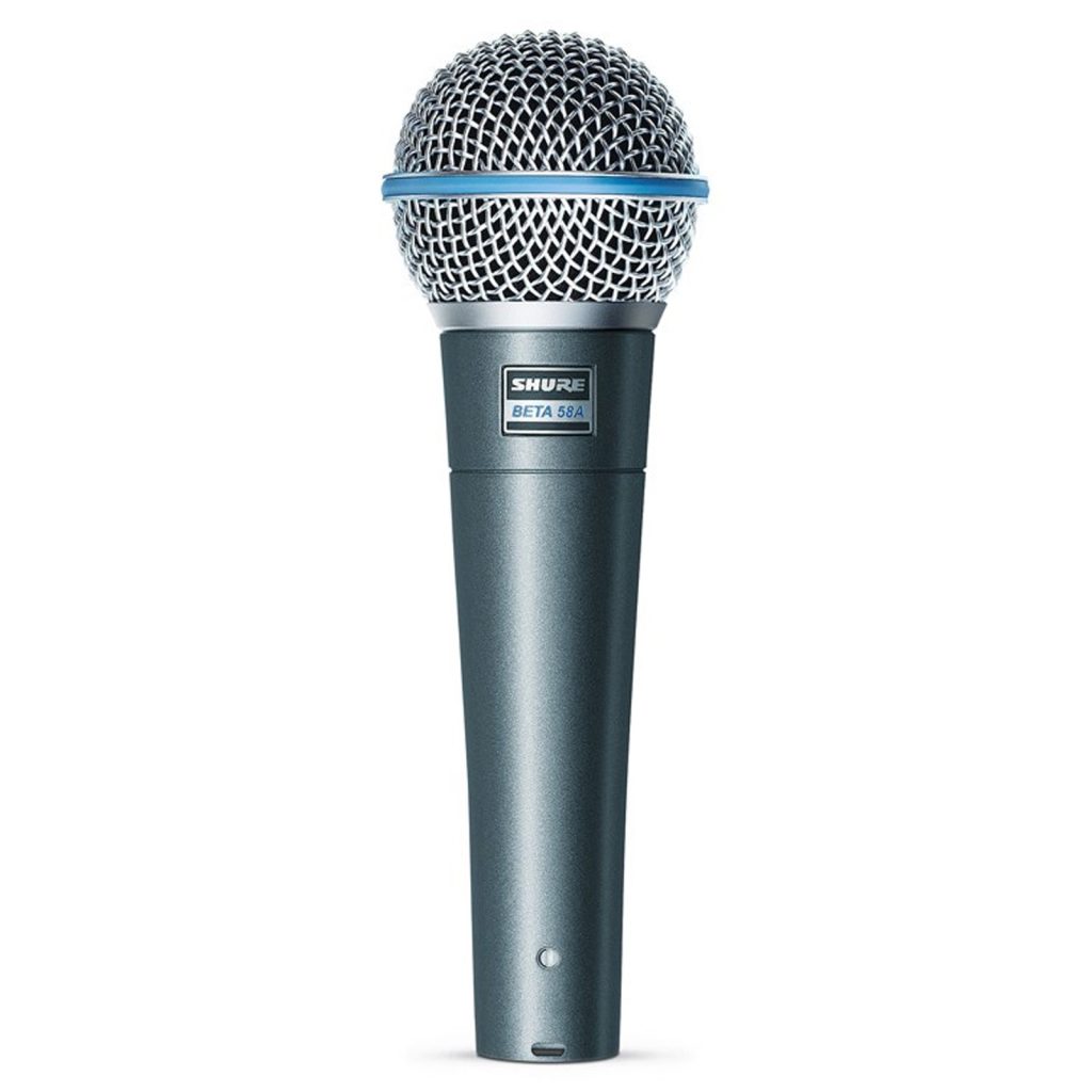 Shure BETA 58A » Australian Karaoke Pty Ltd