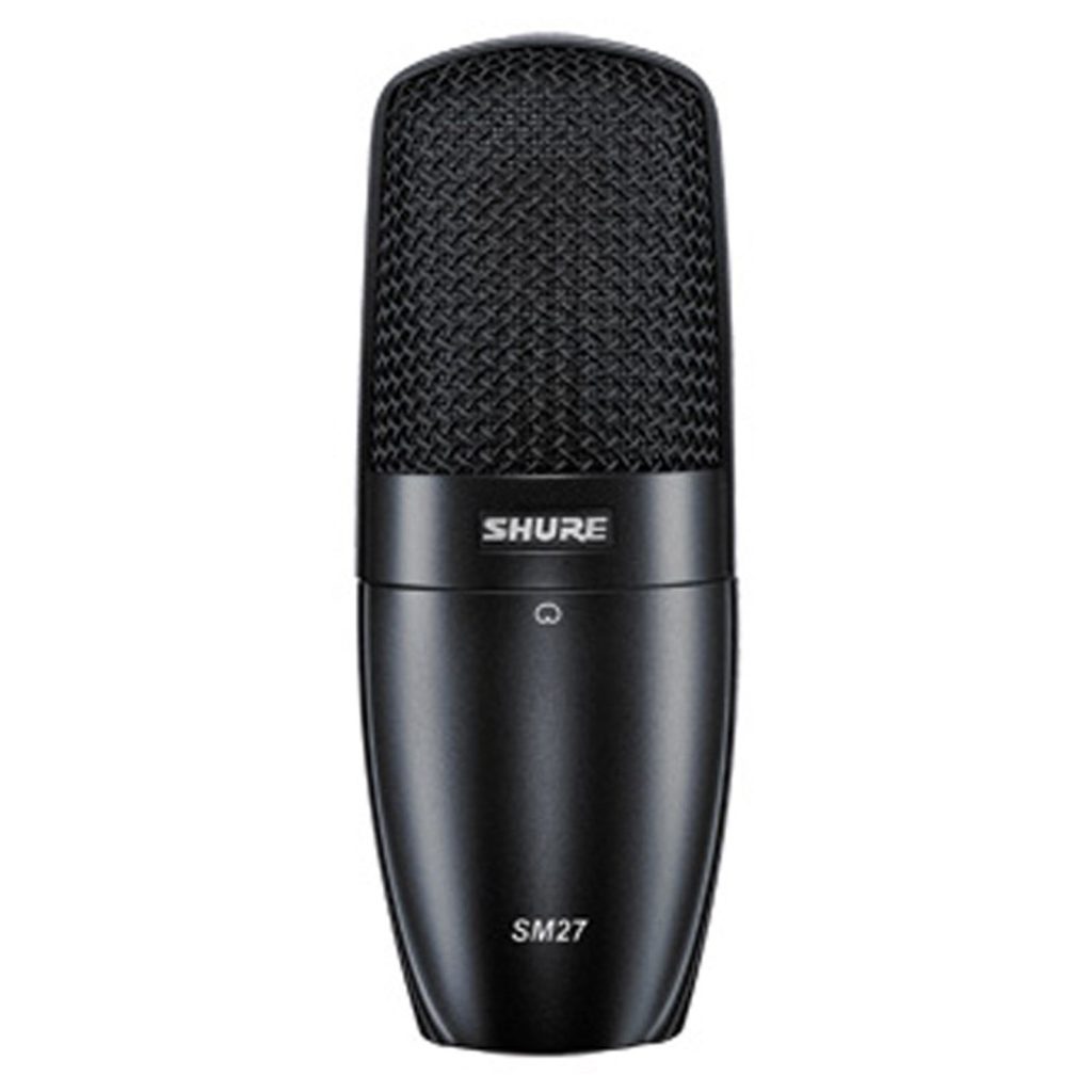 Shure SM27 » Australian Karaoke Pty Ltd