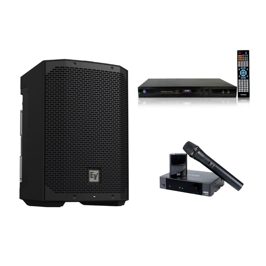 Karaoke Systems Archives » Australian Karaoke Pty Ltd